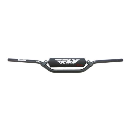 Fly Aero Flex Handlebar Yz Bend Black - Moto | Hyper Ride