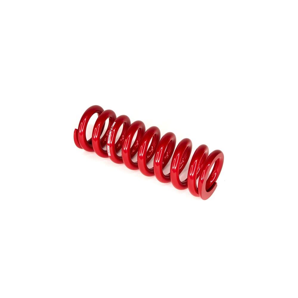 Spring, Metric Coil, Electric Red, Length 134Mm, Spring Travel (47.5Mm ...