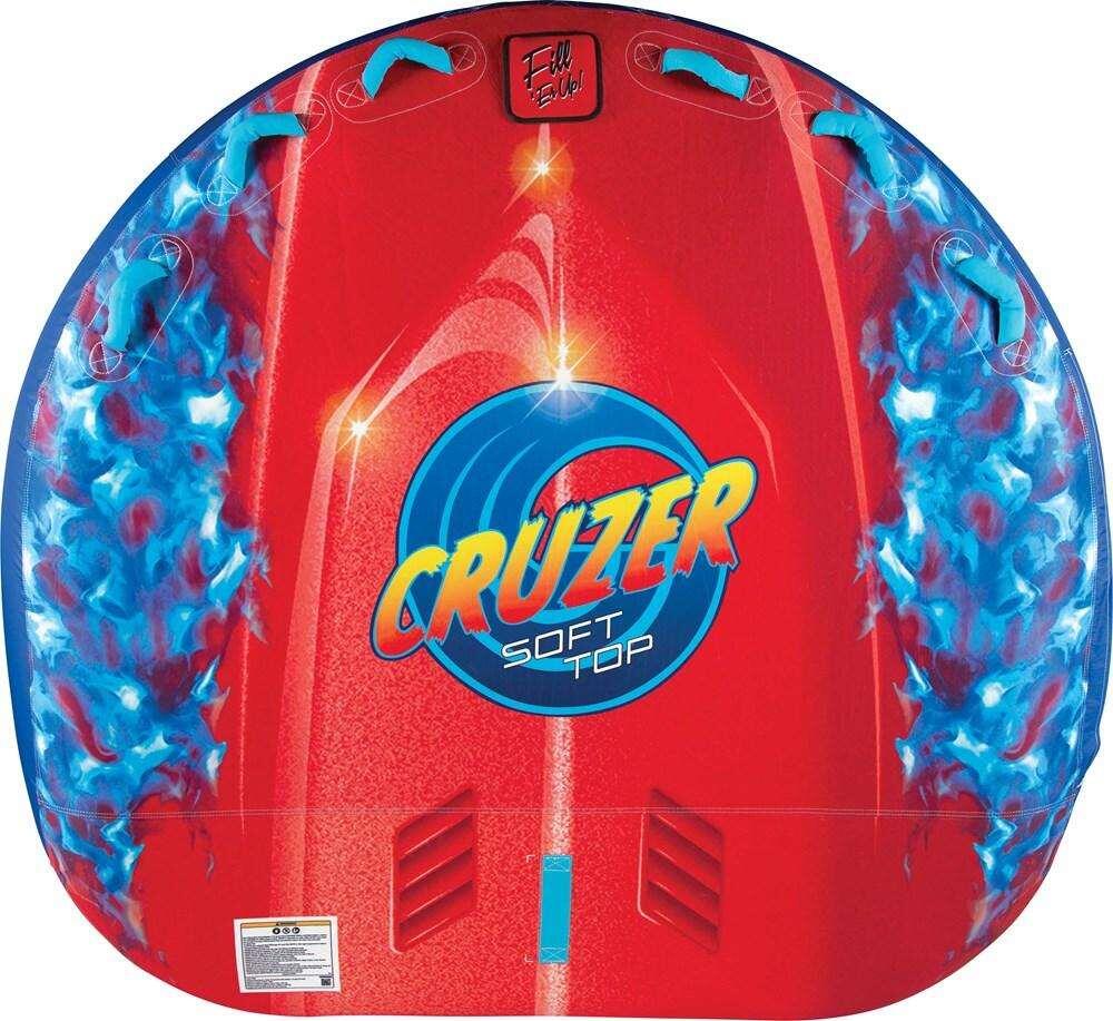 Conelly Cruzer Soft Top Sea Biscuit - Wake & Jetski | Hyper Ride