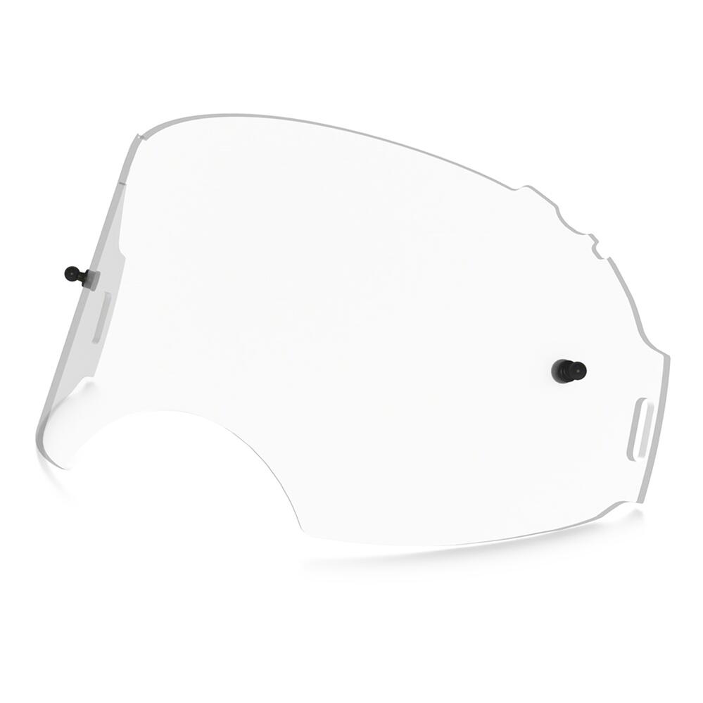 Airbrake Mx Replacement Lens Clear - Moto | Hyper Ride