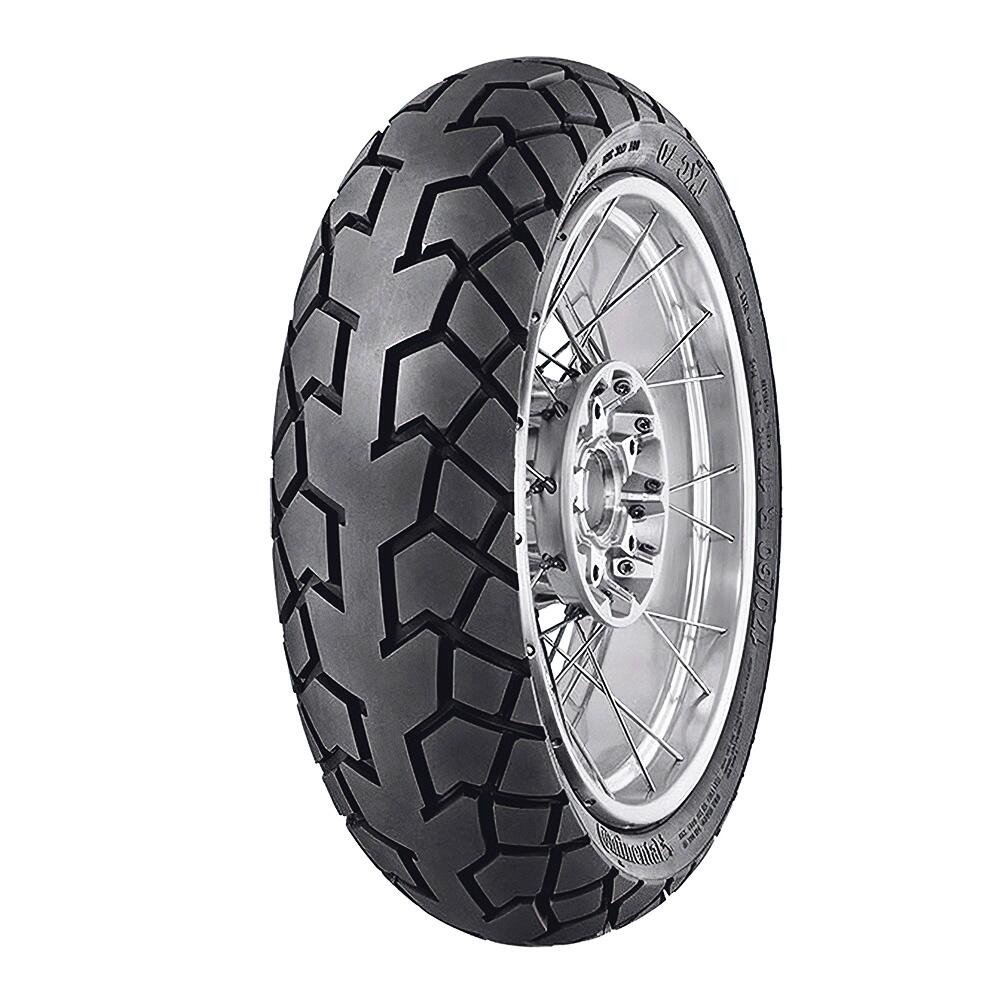 180/55-17 Zr 73W Tkc70 Tyre Tl Rear Continental - Moto | Hyper Ride