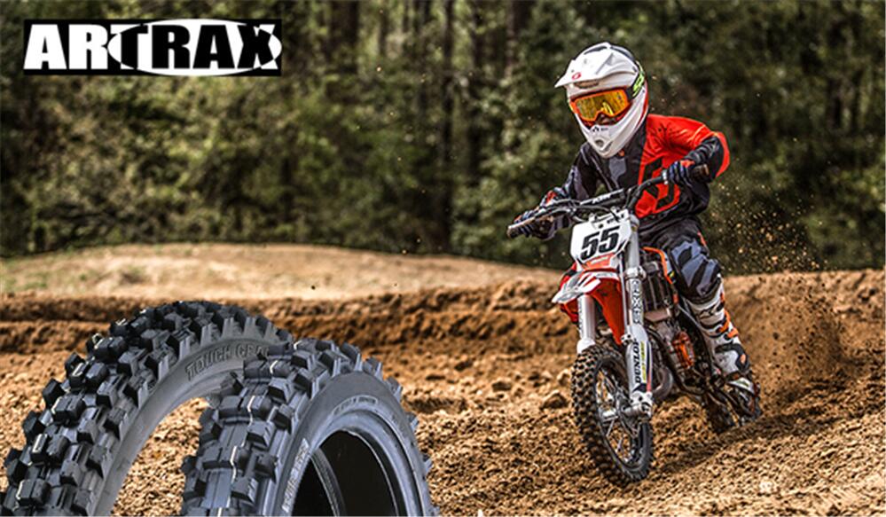 80/100-12 Ia-3203 4Ply Tough Gear-R Mx Tyre - Moto | Hyper Ride