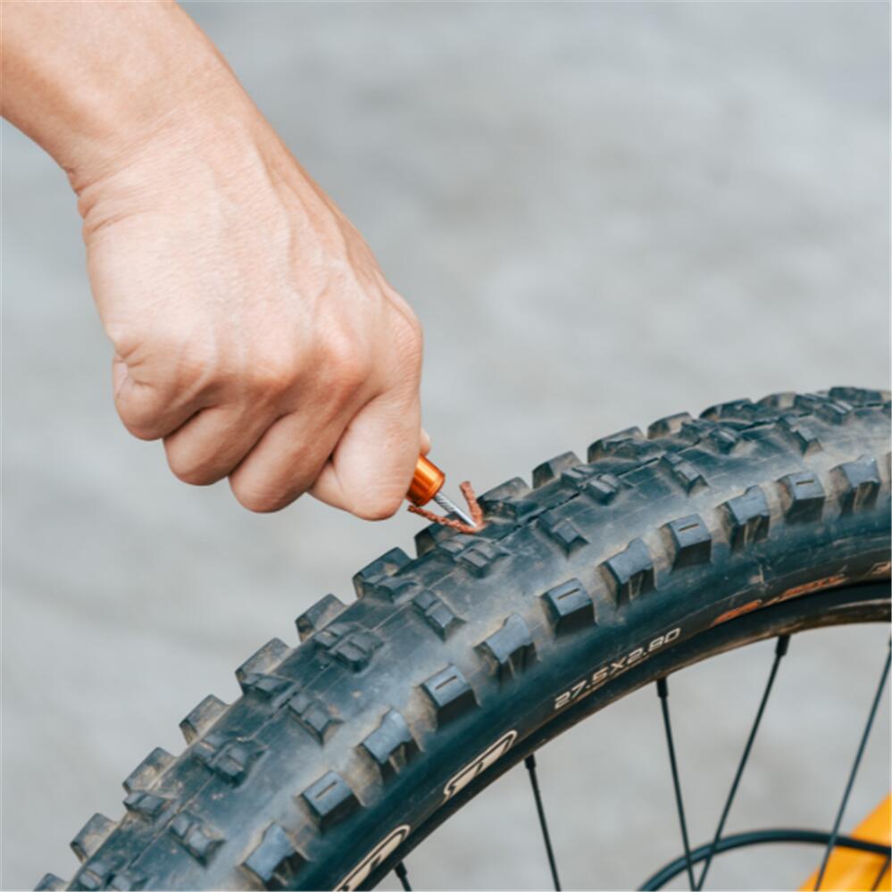Granite Design Suture Tire Plug Kit With Integrated Co2 Inflator ...