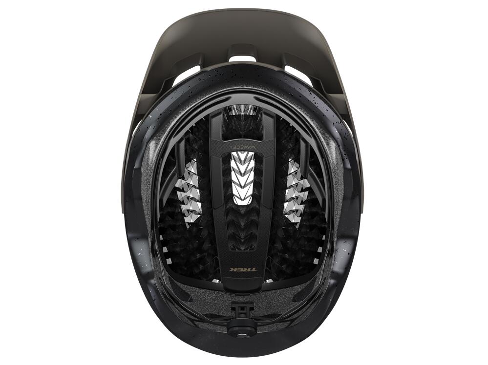 Rally Wavecel Mountain Bike Helmet Chinchilla/Black - Bike | Hyper Ride