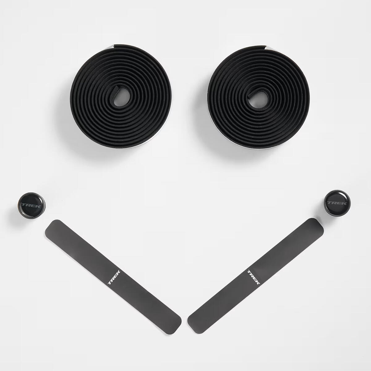 Gel Cork Handlebar Tape Set Black - Bike | Hyper Ride