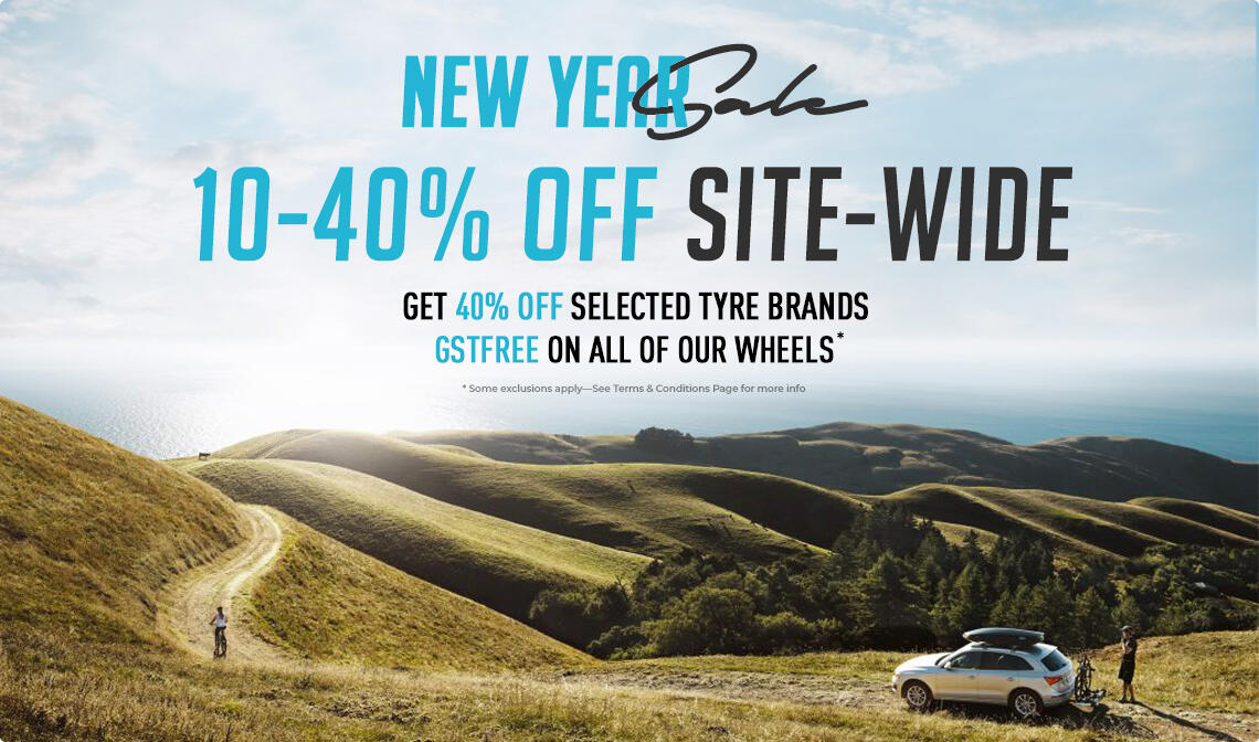 Hyper Drive | NZ's largest range of | Tyre's | Wheels | Roof Racks ...