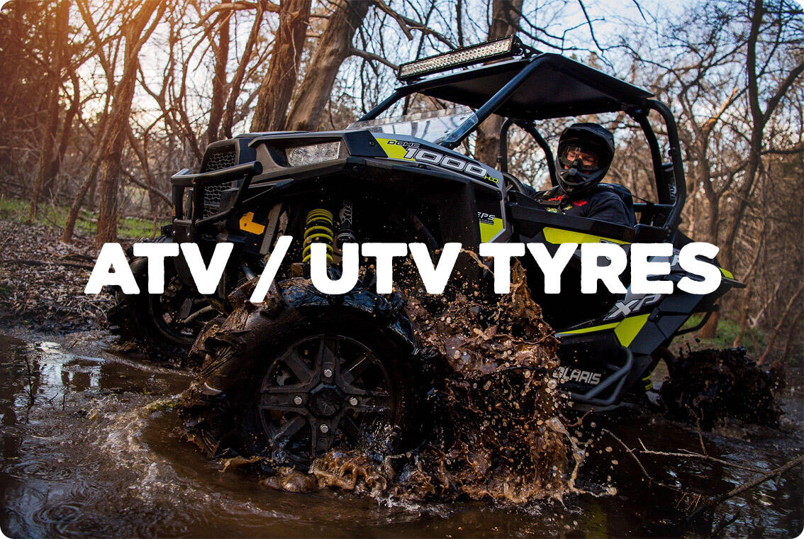 Atv & Uta Tyres - Hyper Drive Nationwide Shipping