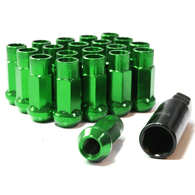 Alloy and Steel wheel Nuts | Hyper Drive