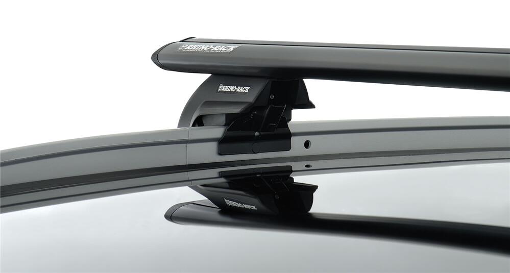 Ja1736 Vortex Sx Black 2 Bar Roof Rack - Roof Racks & Outdoors | Hyper ...