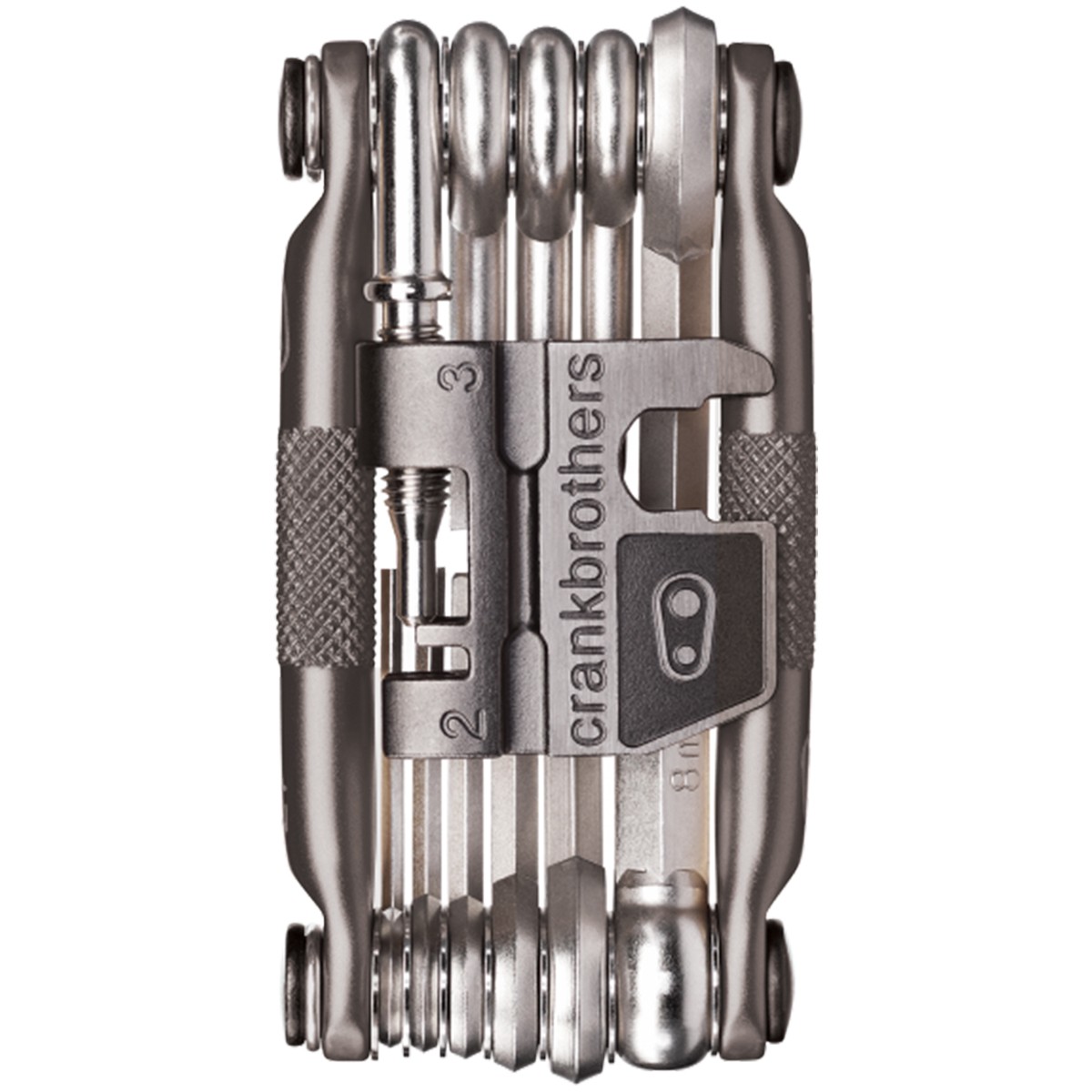 Multi 17 Tool Grey - Bike | Hyper Drive