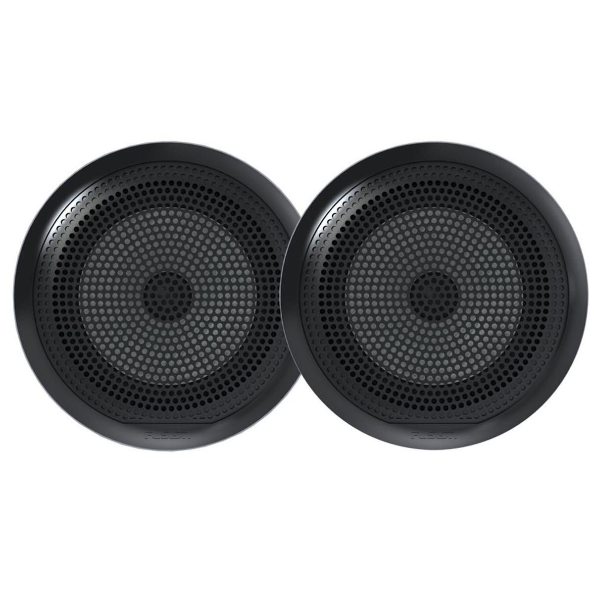 Fusion speakers 4x4