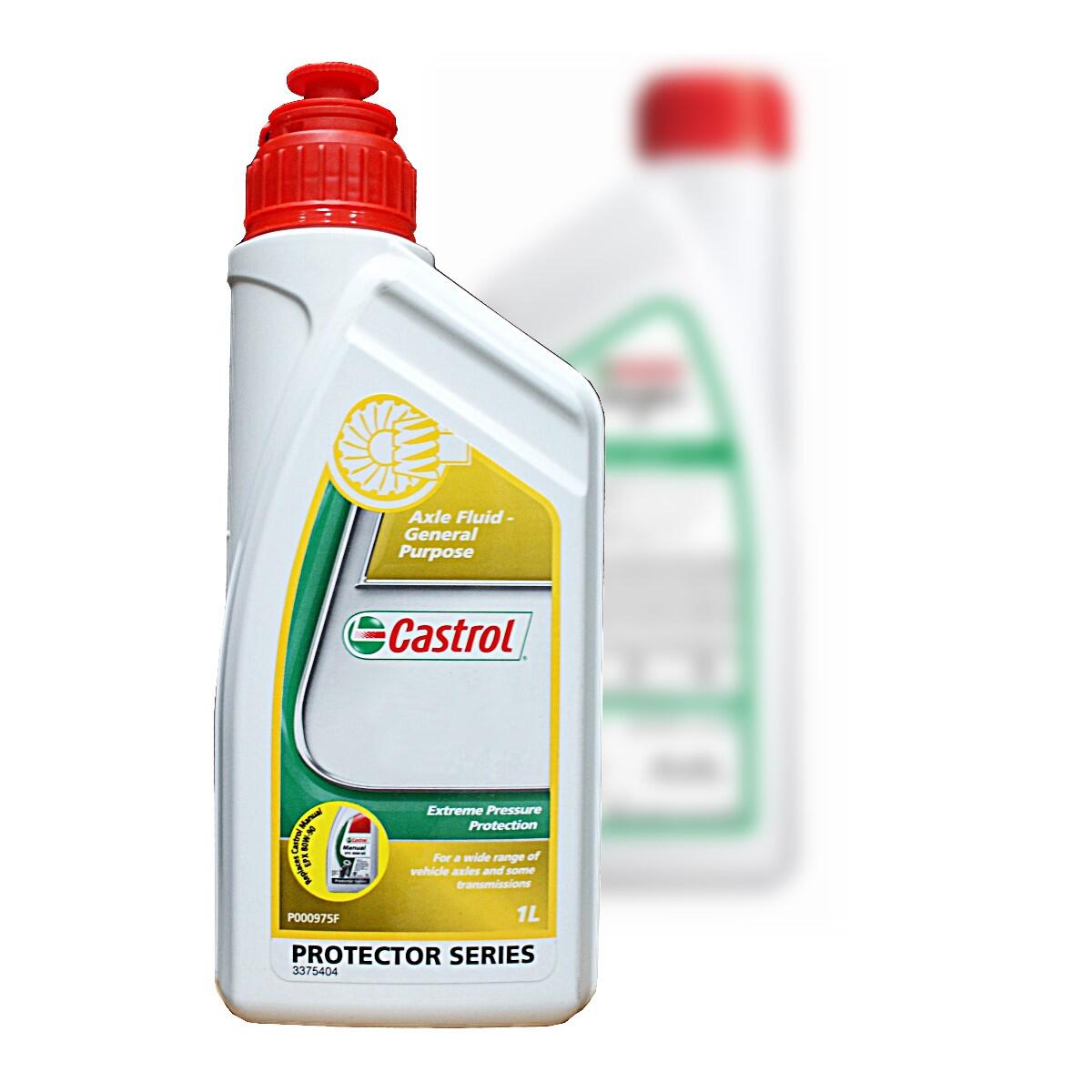 80W90 - Axle Epx - 1L - Oil & Fluids | Hyper Drive