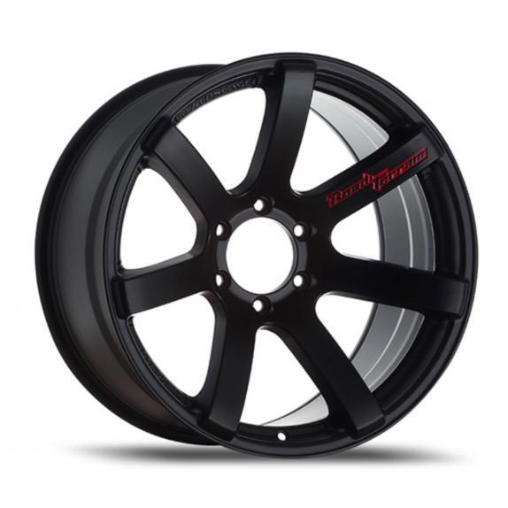 Rtc | Rtc Rt-Concave Matte Black - Wheels | Hyper Drive